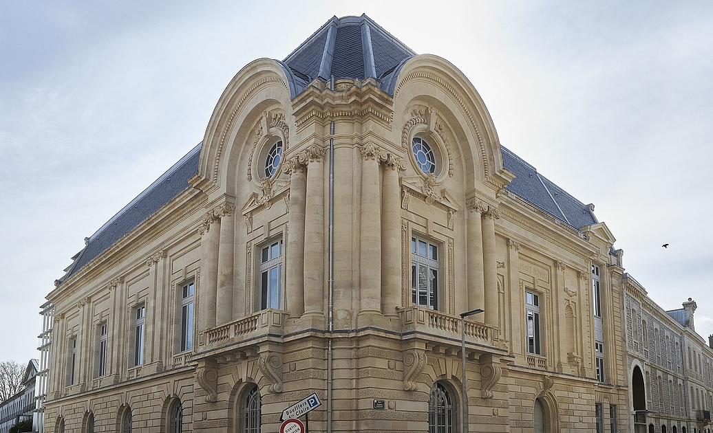 Musée Bonnat-Helleu : dernières finitions avant l'accrochage - Ville de ...