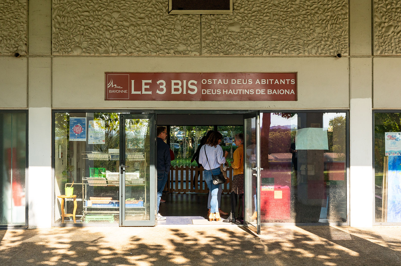 La Ville inaugure une crèche et un lieu d’accueil enfant-parent - Ville ...