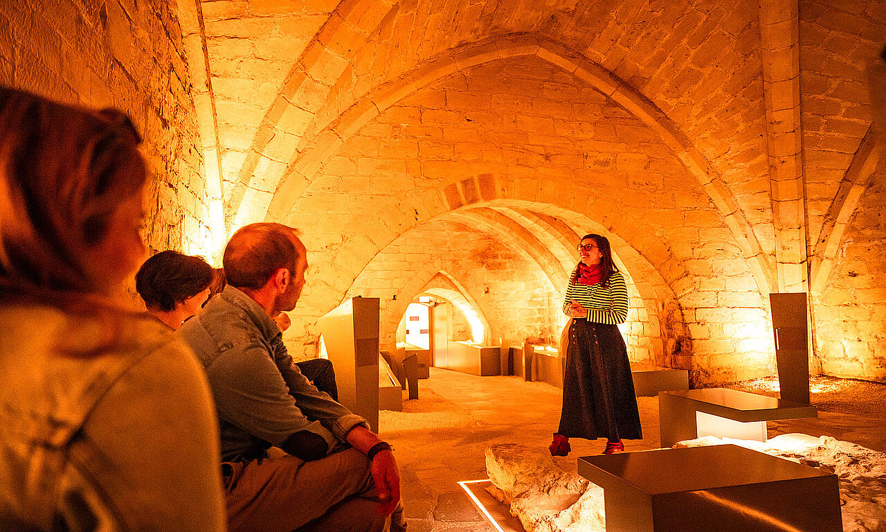 D'une cave à l'autre - Ville de Bayonne